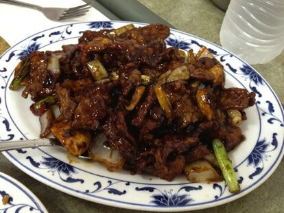 Wah's Golden Hen: A Restaurant in Los Angeles, CA - Thrillist