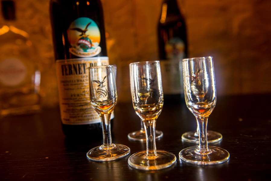 15 things you didn't know about fernet - Thrillist SF