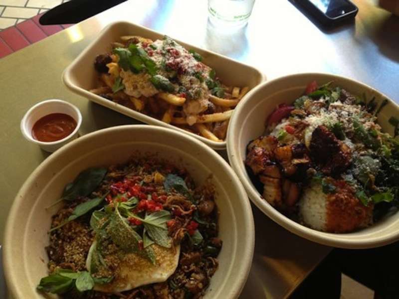 Chego!: A Restaurant in Los Angeles, CA - Thrillist