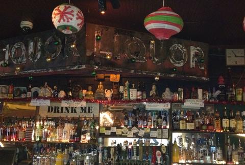 The Wonderland Ballroom: A Washington DC, DC Bar.