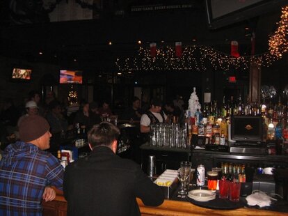 The Library Bar: A Bar in Minneapolis, MN - Thrillist