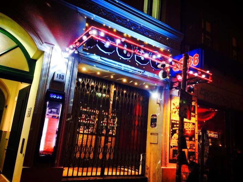 SO36: A Bar in Berlin, Berlin - Thrillist