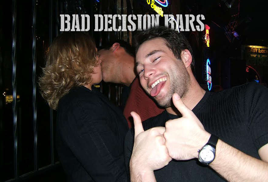 Boston's Bad Decision Bars - Thrillist Boston