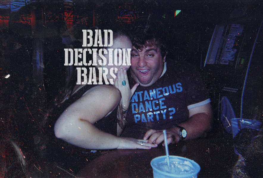 Dallas's Bad Decision Bars - Thrillist Dallas