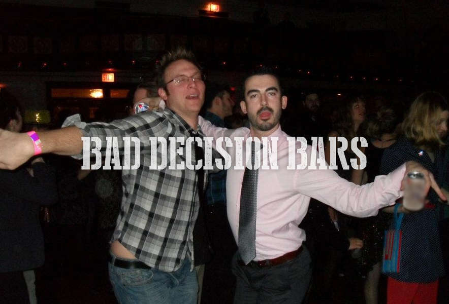 Toronto's Bad Decision Bars - Thrillist Toronto