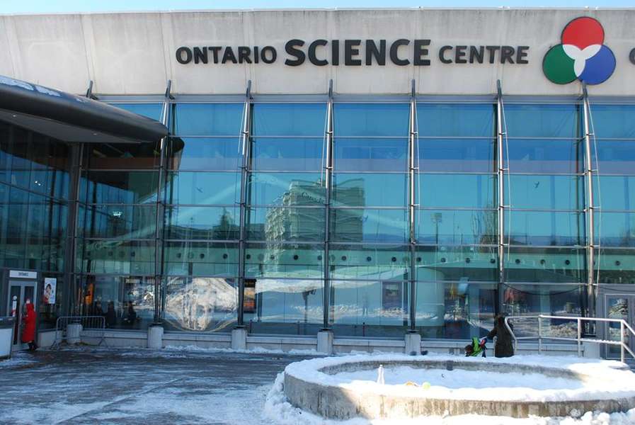 Ontario Science Centre: A Other in Toronto, ON - Thrillist