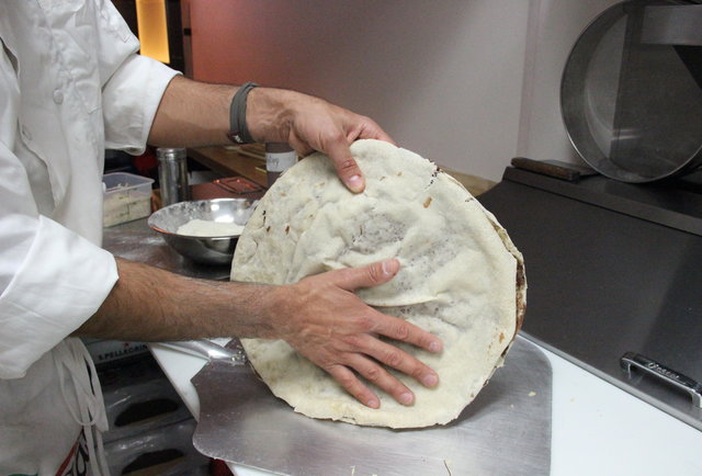 Bow down to the Nutella Pizza - Thrillist LA