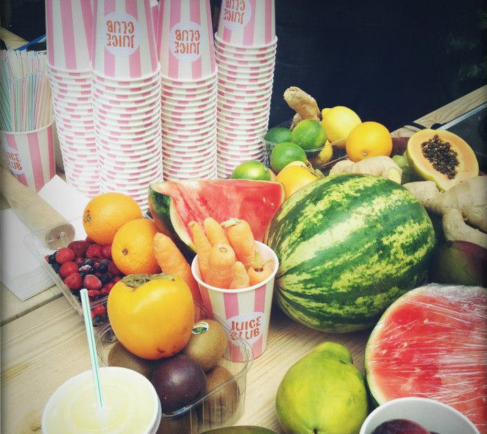 Juice Club: A London, United Kingdom Venue.