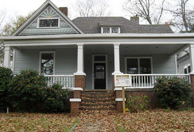 Walking Dead Filming Locations - Atlanta Map & Tour