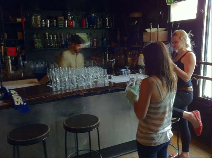 The Feasting Room: A Restaurant in Toronto, ON - Thrillist