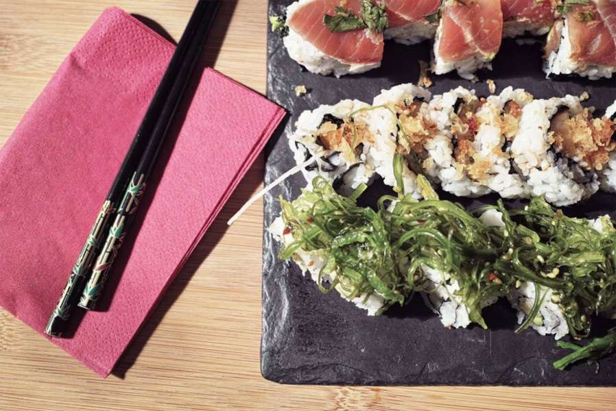 Rice and Fish: A Restaurant in Paris, Île-de-France - Thrillist