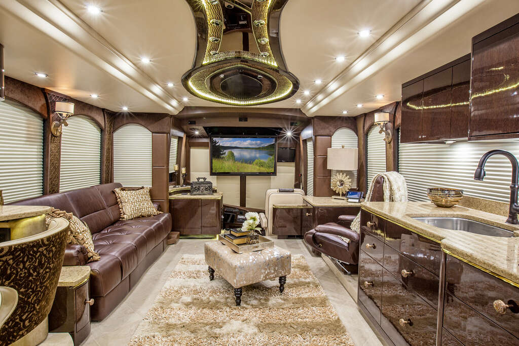 Luxury Rv