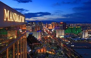 Skyfall Lounge: A Las Vegas, NV Bar.