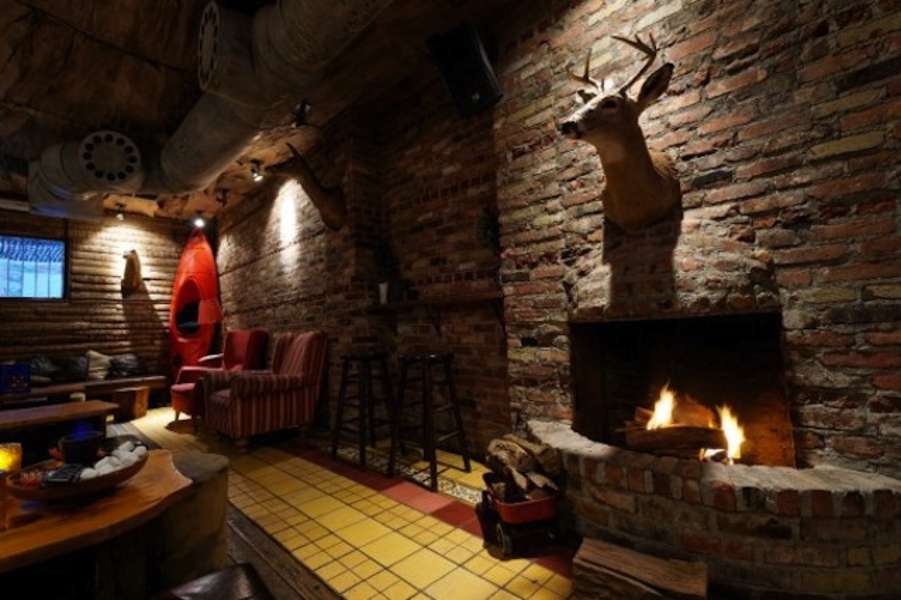 Camp: A Bar in Brooklyn, NY - Thrillist