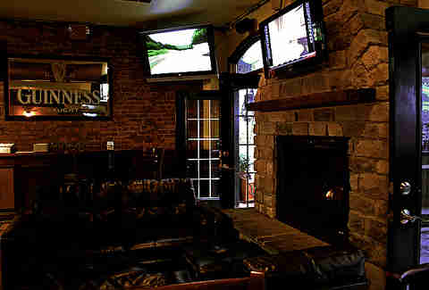 Full Circle Bar - Thrillist New York