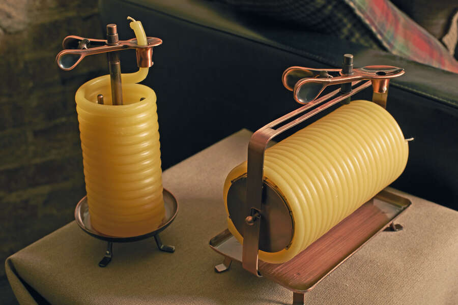 The Best Coil Candles For Your Home - Thrillist