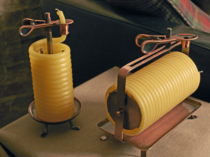 The Best Coil Candles For Your Home - Thrillist