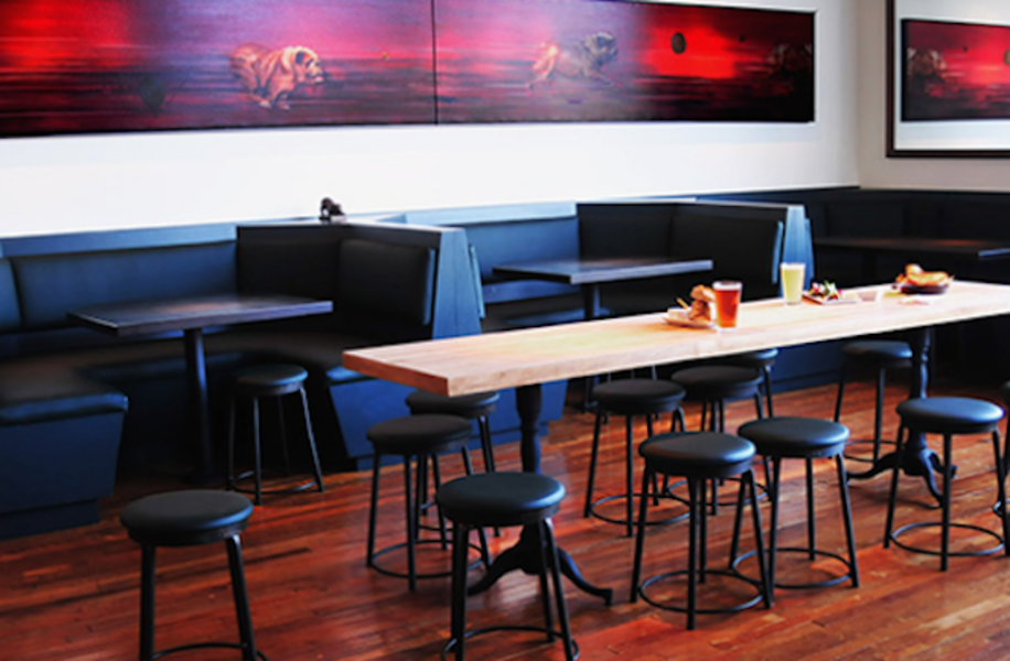 The Fat Dog: A Restaurant in Los Angeles, CA - Thrillist