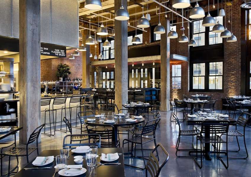 Row 34: A Restaurant in Boston, MA - Thrillist