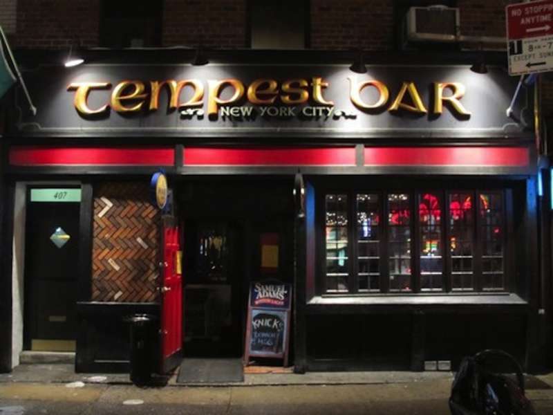 Tempest Bar: A Bar in New York, NY - Thrillist