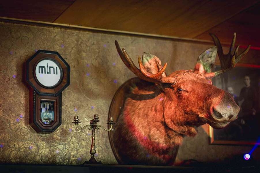 Minimal Bar: A Bar in Berlin, Berlin - Thrillist