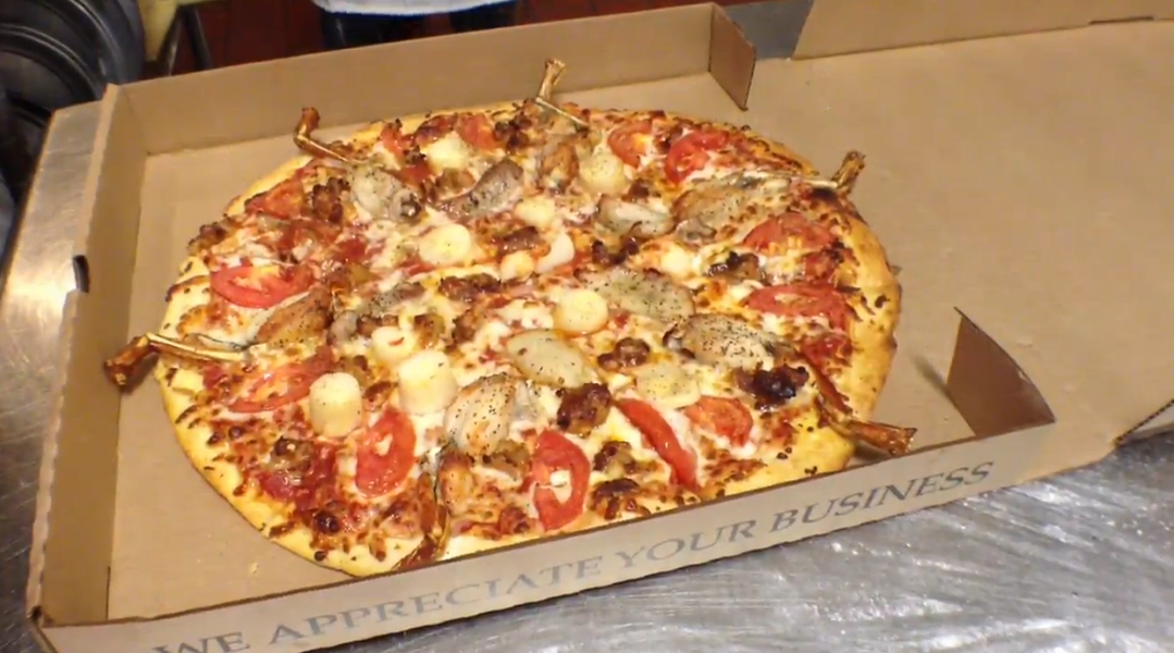 Python Pizza - Evan's Neighborhood Pizza in Fort Myers, Florida ...
