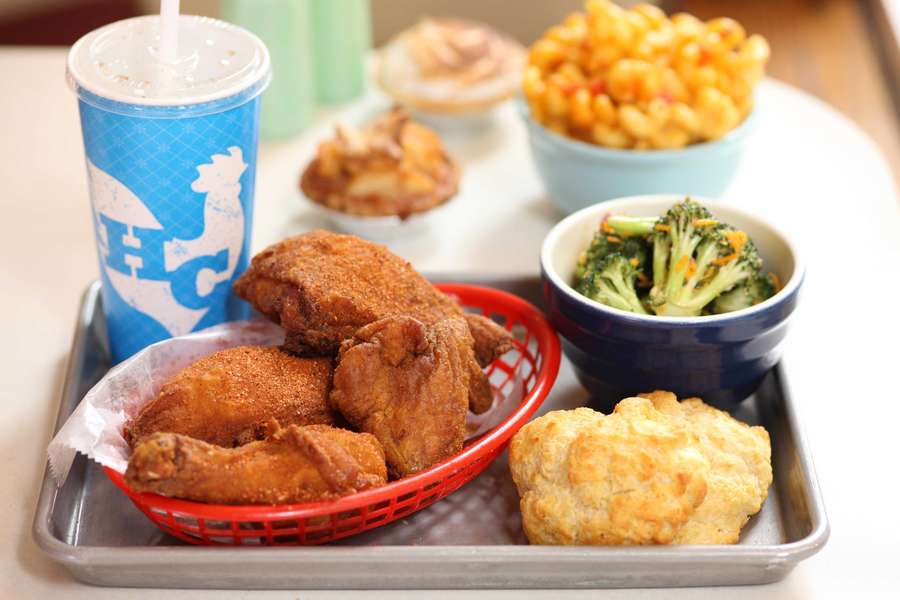 Hill Country Chicken: A Restaurant in New York, NY - Thrillist