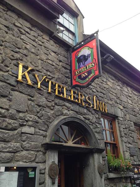 Kyteler's Inn Restaurant & Bar: A Other in Kilkenny, Co Kilkenny ...