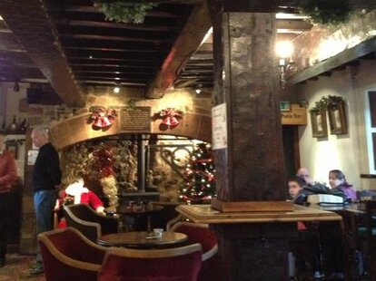 Bingley Arms: A Other in Bardsey, Leeds - Thrillist