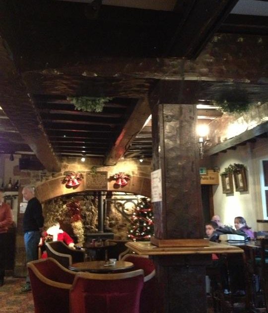 Bingley Arms: A Nation, United Kingdom Venue.