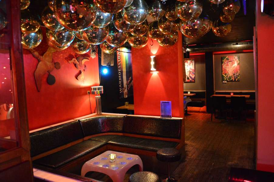 Getto: A Bar in Amsterdam, Noord-Holland - Thrillist