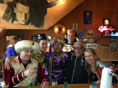 Black Tiger: A Bar in Amsterdam, Noord-Holland - Thrillist