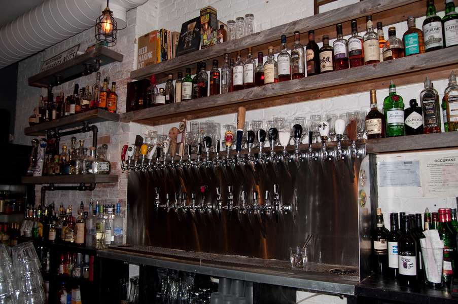Bar Hop: A Bar in Toronto, ON - Thrillist