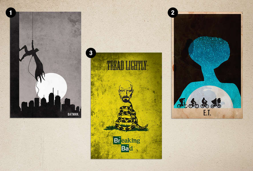 Cool Movie and Television Posters - Thrillist