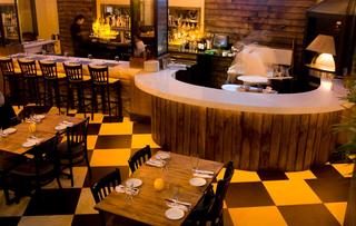 JIMMY at The James - Thrillist New York