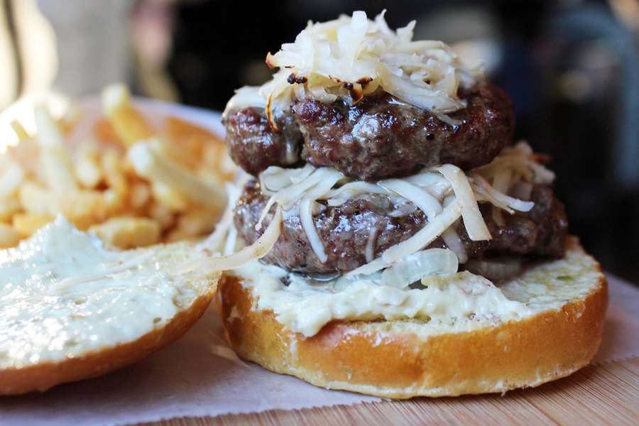 Snowdonia: A Bar in Astoria, NY - Thrillist