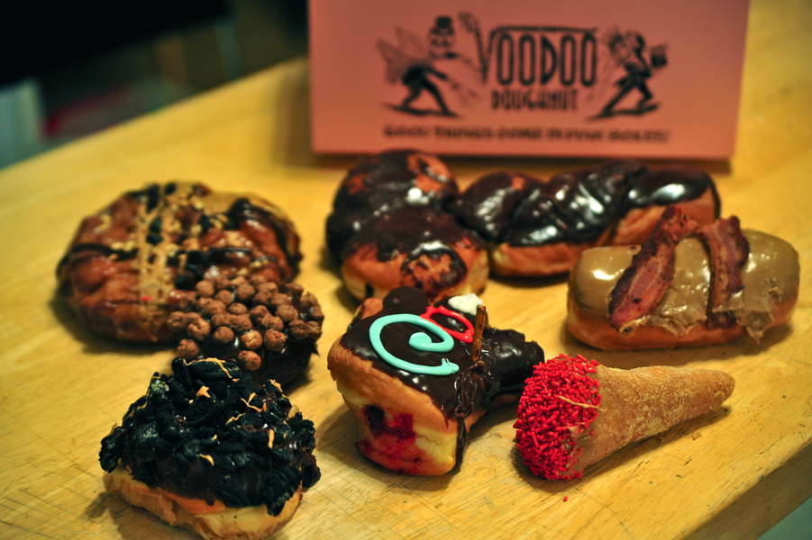 Voodoo Doughnuts Denver - Thrillist DEN