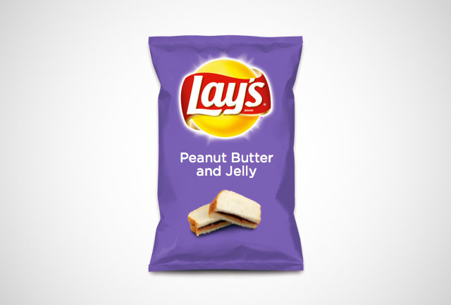 Do Us a Flavor - Lays Potato Chips Flavors Contest