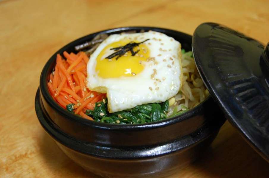 BiBimBap: A Restaurant in London, Greater London - Thrillist