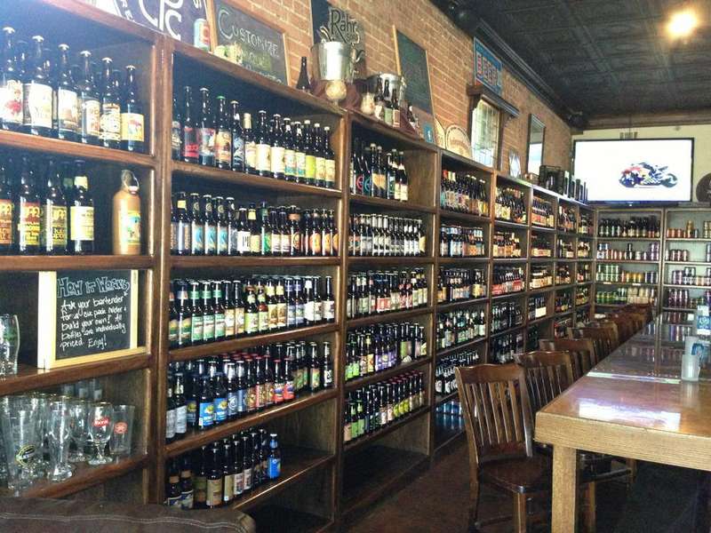 World Beer Company Bottle Shop: A Bar in Dallas, TX - Thrillist