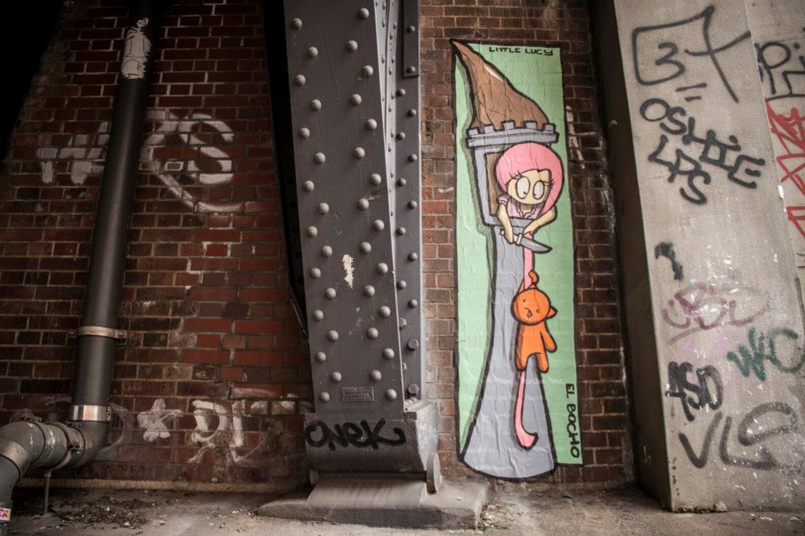 Berlin's best graffiti - A tour of Berlin’s most awesome street art ...