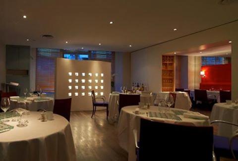 Auguste: A Paris, France Restaurant.