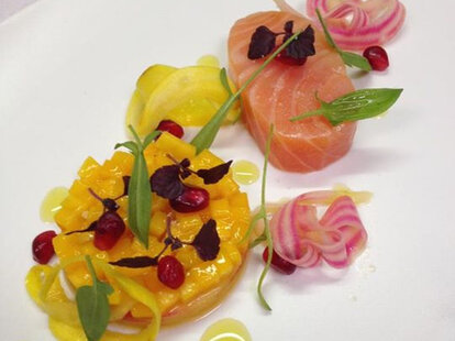 L'Agapé: A Restaurant in Paris, Île-de-France - Thrillist