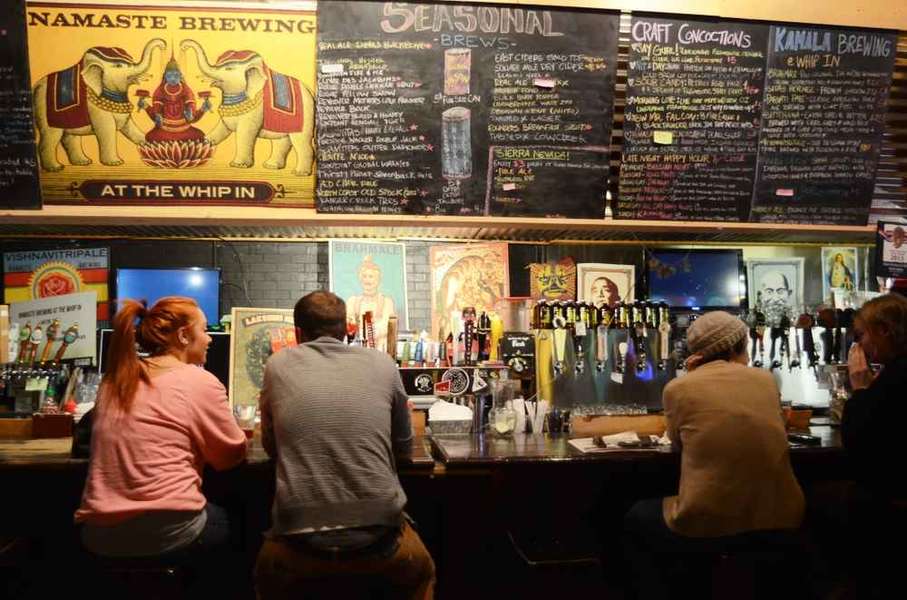 Whip in: A Bar in Austin, TX - Thrillist