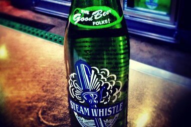 Steam Whistle beer facts - 10 things you didn't know about Steam ...