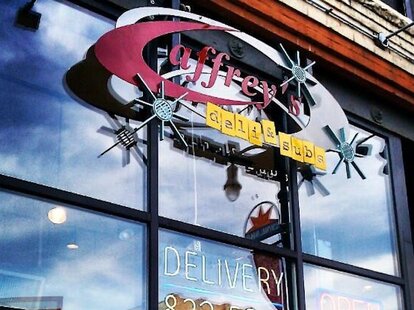 Caffrey's Deli & Subs: A Restaurant in Minneapolis, MN - Thrillist
