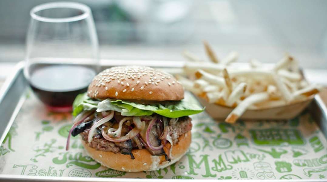 Super Duper Burgers: A Restaurant in San Francisco, CA - Thrillist