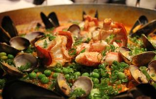 Estragon Tapas: A South End, Boston Venue.