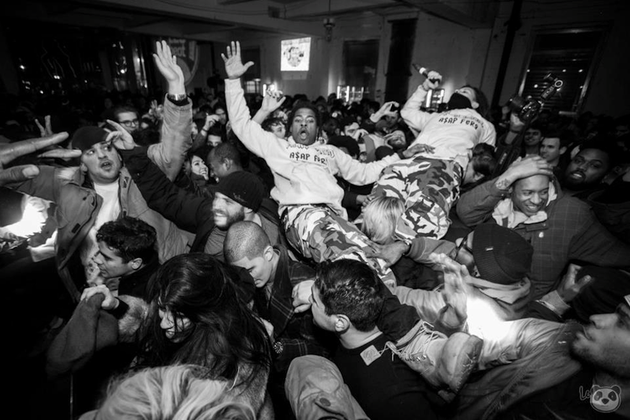 An insane secret party - Things to do in New York this weekend ...