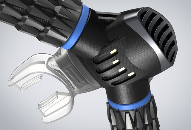 Travel Gear - Triton Oxygen Mask For Diving to Breathe Underwater Like ...